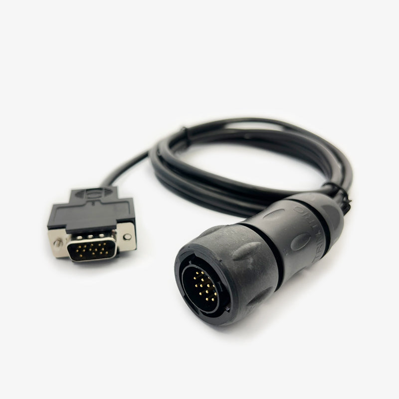 Encoder splitter / Resolver interface cable – e-Driveshop